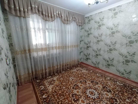 КВАРТИРА СОТИЛАДИ. 2 ХОНАЛИ. 55 метр кв. Мебель, техникалари билан