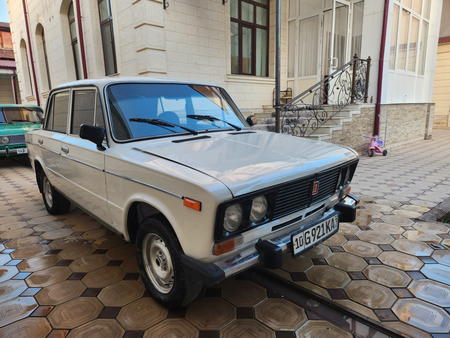 Vaz 2106 Sveji Kirasaka Metan Gaz Ishi Yoq