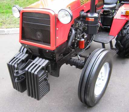 Tracktor Belarus 311 Arenda s Vikup