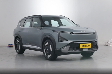 Mix Motors Kia Ev5 Zakazga/под заказ Cip Tashkent
