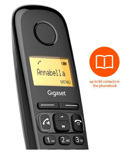 Радиотелефон Gigaset A270 Dect c громкой связью MADE IN GERMANY