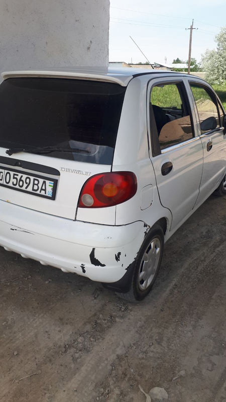 Matiz sotiladi radnoy