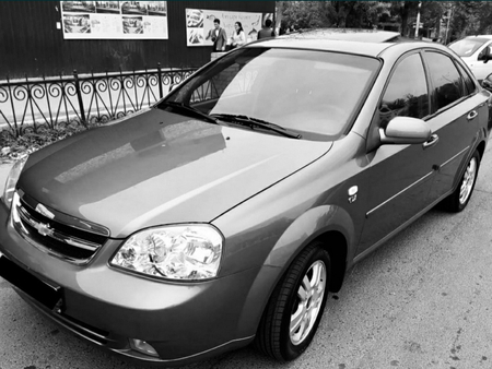 Lacetti 1.6 Aftamat Ozimizani moshina
