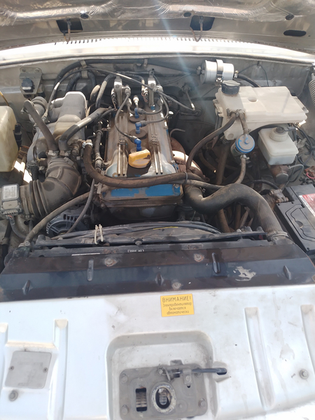 Volga 105 sotiladi
