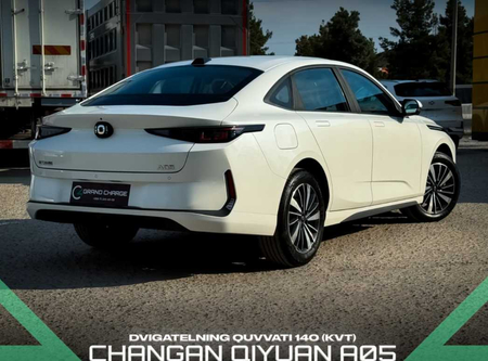Changan A05 pro 2024 full kredit Naxt