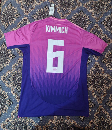 Joshua Kimmich futbolkasi