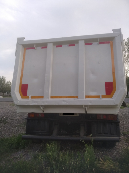 KAMAZ YEVRO 3 yili 2019