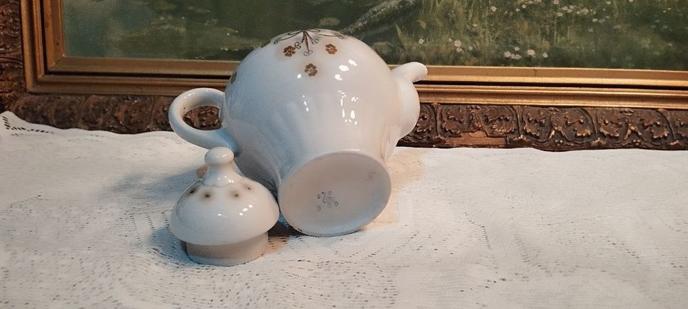 Чайники красивые разные