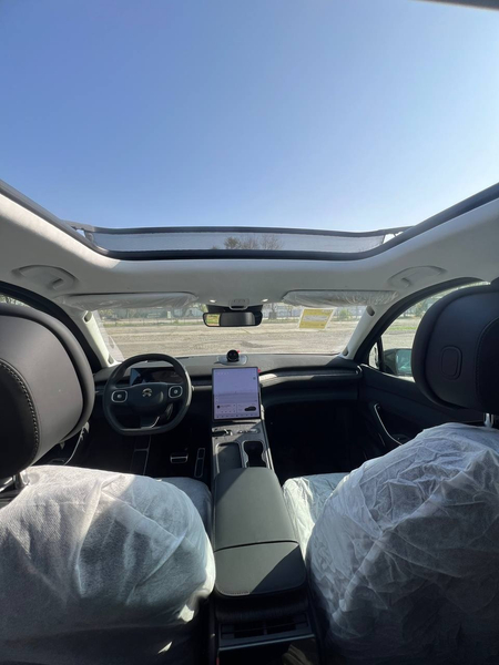 Nio ES7 630 km full elector