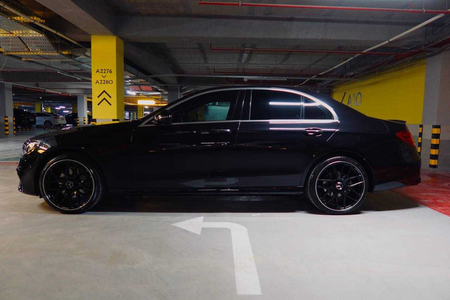 Mercedes Benz E200 W213