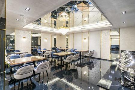 Restoran va kafelar uchun yumshoq mebellar. Zakazga!