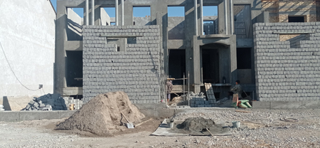 Toshkent buylab uylar quramiz