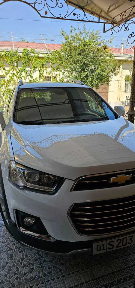 Chevrolet Captiva 4