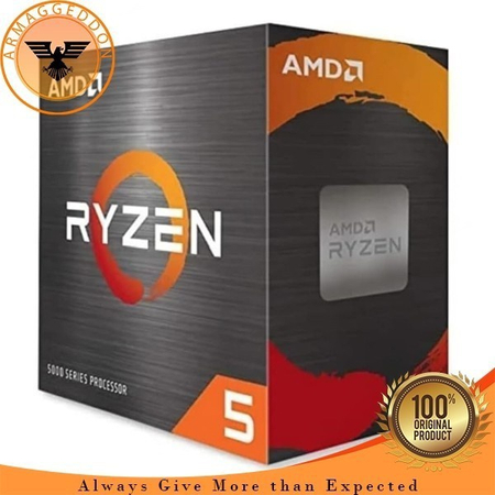 Игровой компьютер. Игровая сборка на Ryzen5 5500f