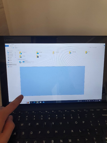 Lenovo i5-6200u 8/256gb SSD