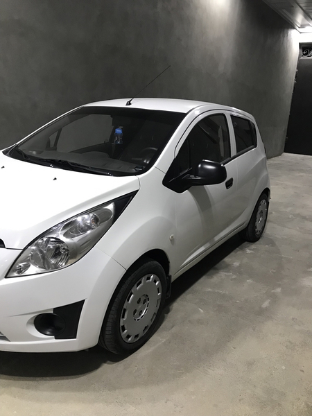 Spark 1.25 mator