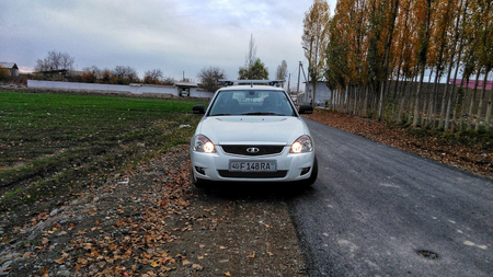 Lada Priora 2 se Universal 2015