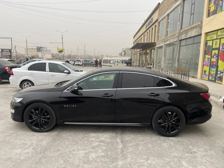 Malibo LTZ, 2 0 Turbo Premier 2024