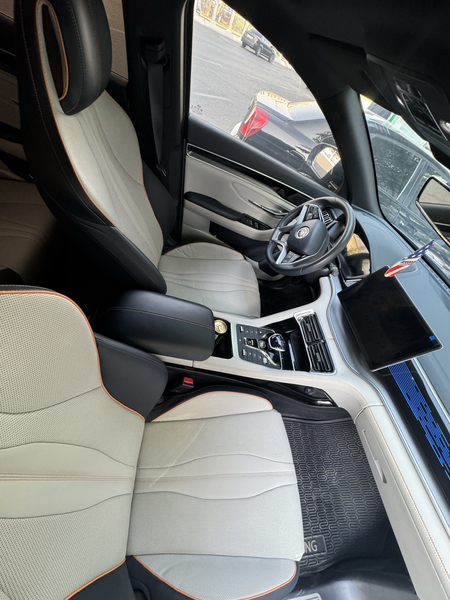 Byd Song plus flagship Kraska toza Tanirofka ruhsati bor