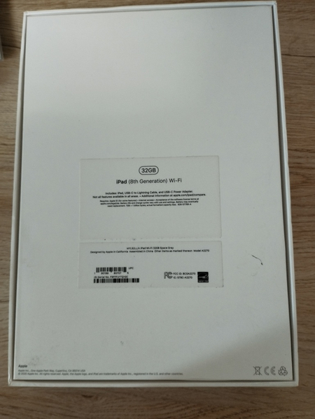 Продается планшет iPad