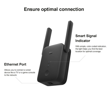 Mi Wi-Fi tarqatadigan