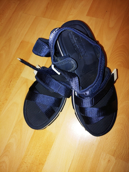 Босоножки бренд Tommy Hilfiger 43р
