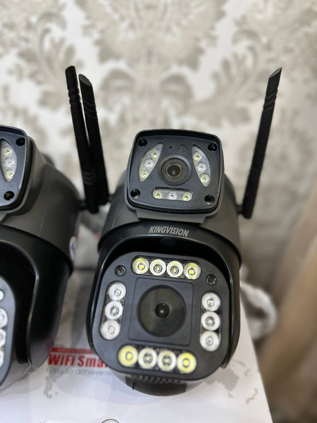 Sim kartalik 2 ta kuzli sim kartalik kamera