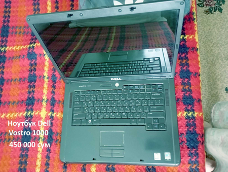 Продается Ноутбук Dell и Нетбук ASUS
