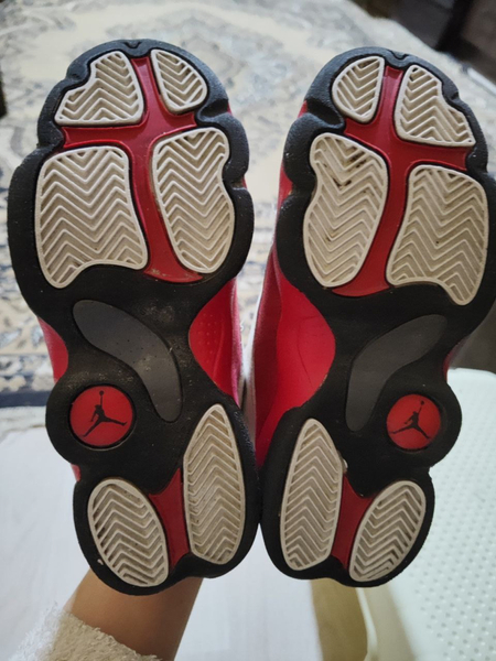 Кроссовки JORDAN оригинал 33 размер!