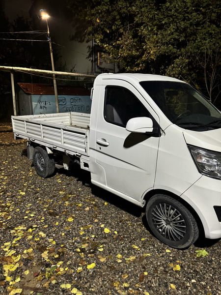 Changan 2018 yil
