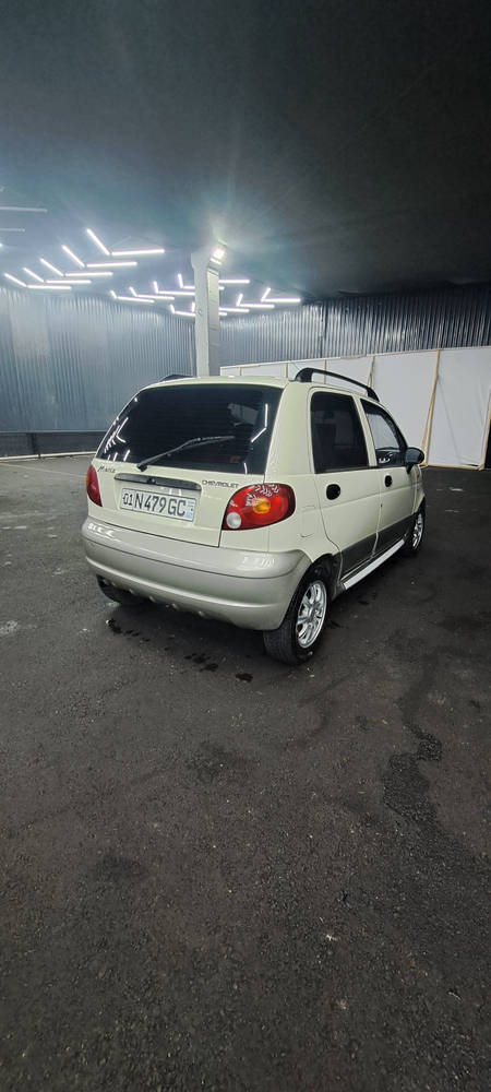 Matiz best molochniy