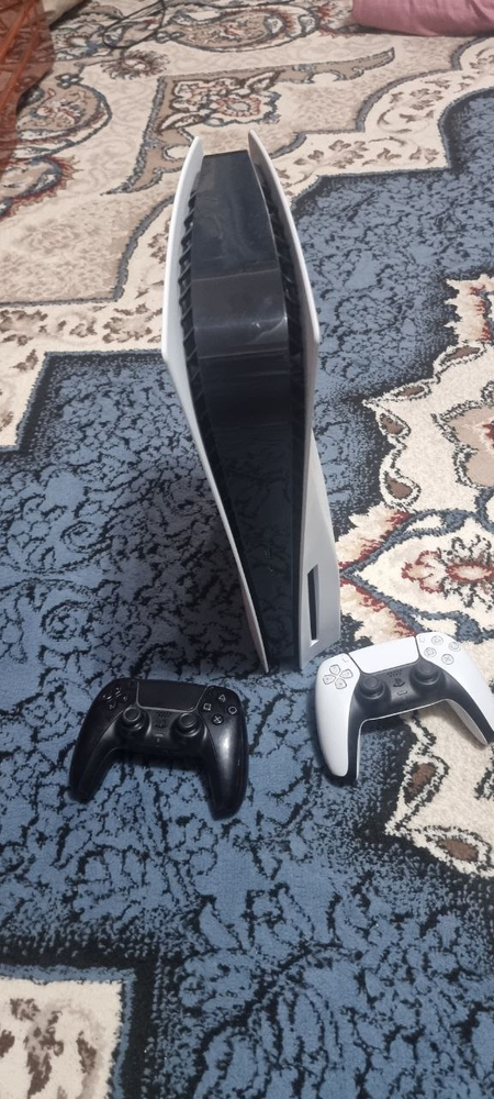 Playstation 5 disc edition