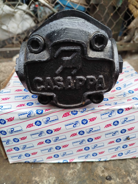 НША CASAPPA. Atlas Copko