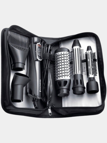 Фен-щетка мультистайлер для волос Remington AS1220 Amaze Smooth, 5 в 1