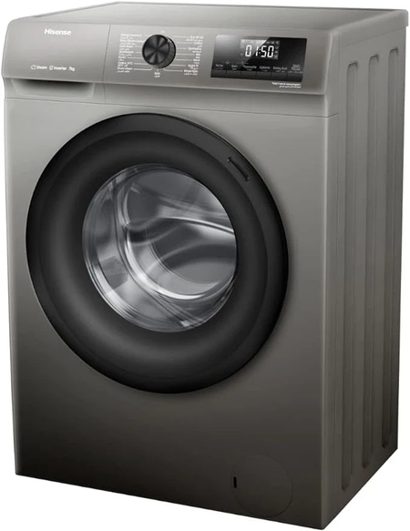 Стиральная машина Hisense WFQP6012EVMT 6Kg BLDC Inverter Гарантия Дост