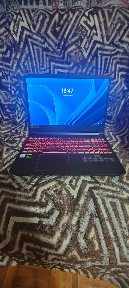 Продам Ноутбук игровой Acer Nitro 5