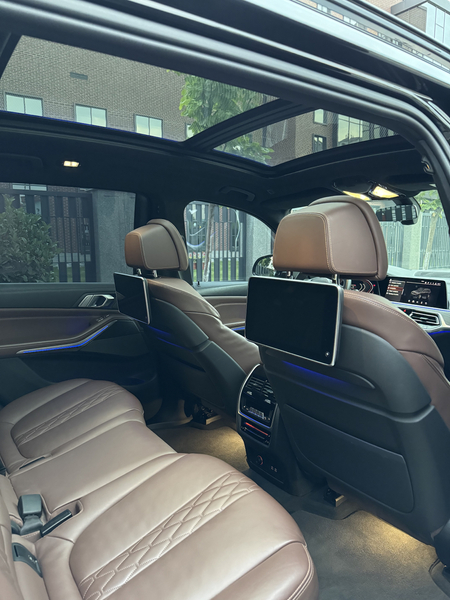 BMW X7 xdrive 40i