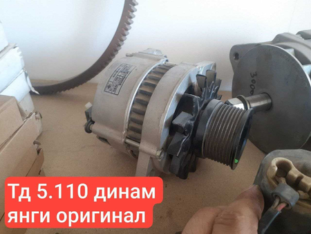 Мотор мой Petronas 15x40/ 200 литр ва эхтиёт кисмлар