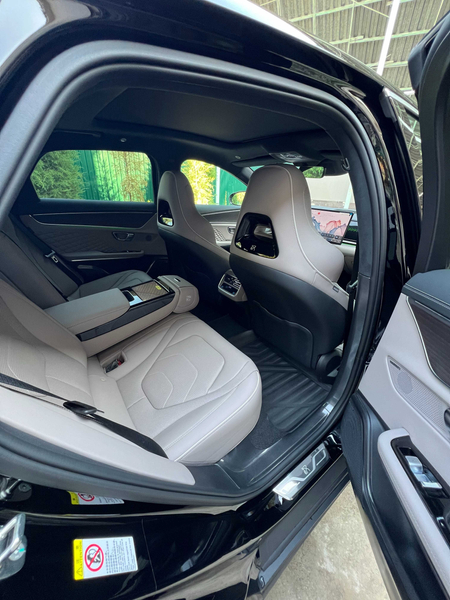 BYD HAN HONOR 2024 4WD 3.9s