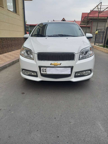 Nexia 3 2020 mexanika oq