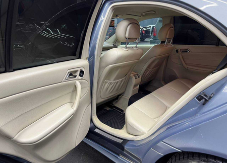 Mercedes-Benz C200 KOMPRESSOR 271 motor. Holati zo'r. Kraska toza.