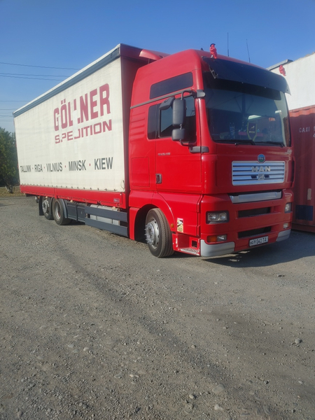 Man tga 430 evro 4