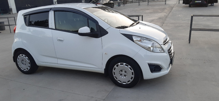 Spark 1.25, 2016 yil 2 Evro