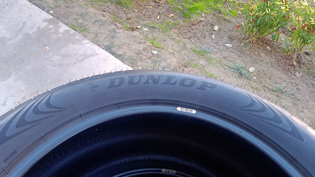 255 50 R20 Shina BYD Tank radnoy