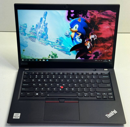 Lenovo Thinkpad 16/512gb