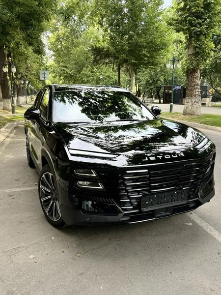 Jetour dashing Orient Avto Leasing