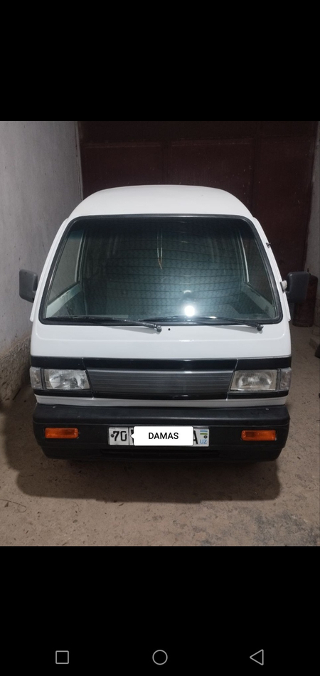 Dewoo Damas Дамас