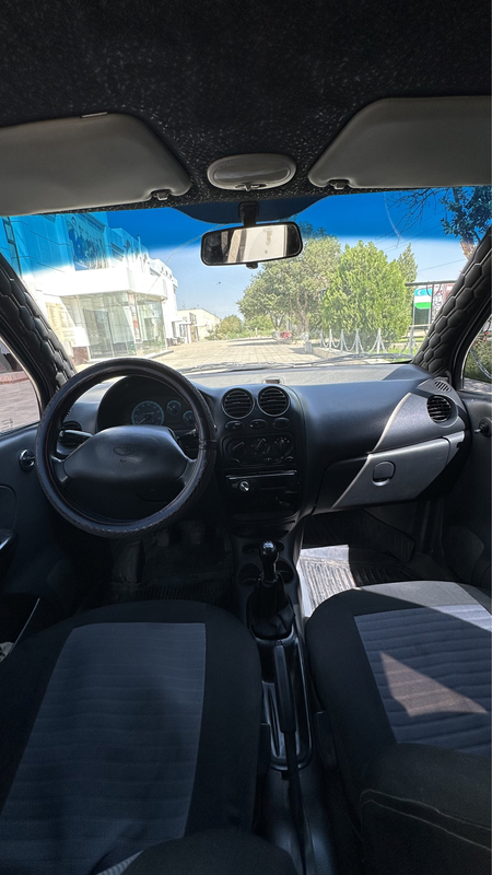 Matiz 2009 h9 luxe konditsioner