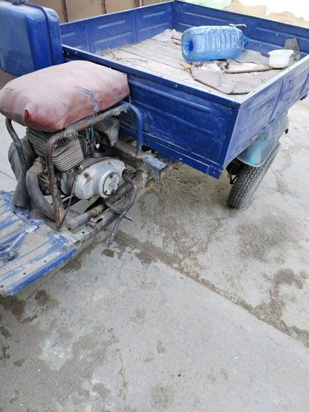 Muravey motosikl