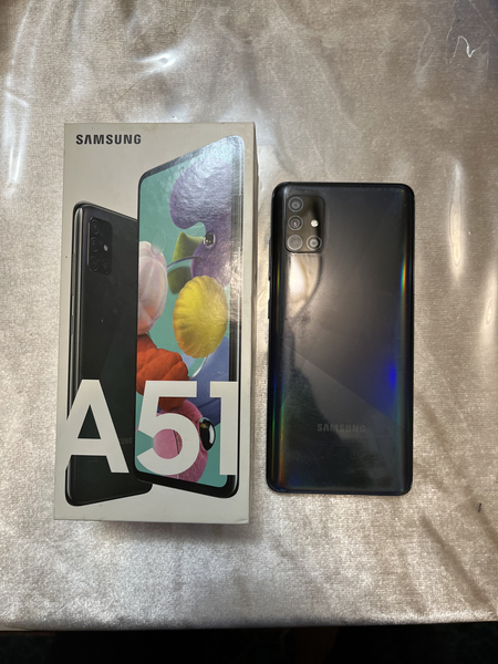 Samsung A51 128Gb
